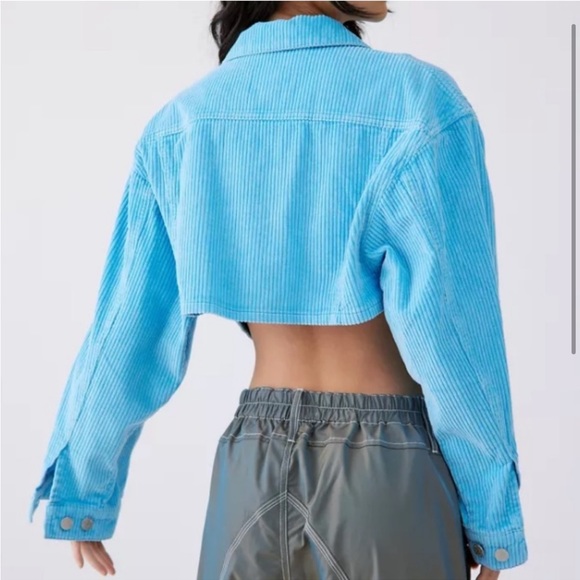 Urban Outfitters | Jackets & Coats | Nwt Urban Outfitters Bdg Carissa ...